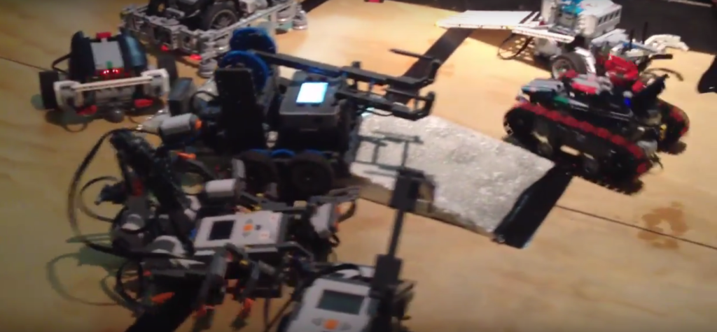 LEGO® EV3 + NXT Mindstorms Creations - Daedalos Enrichment Programs ...